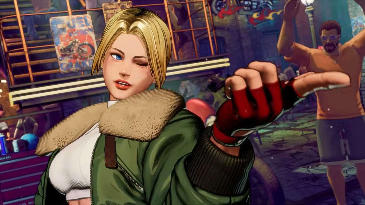 Fatal Fury: City of the Wolves ganha trailer com os personagens da ...