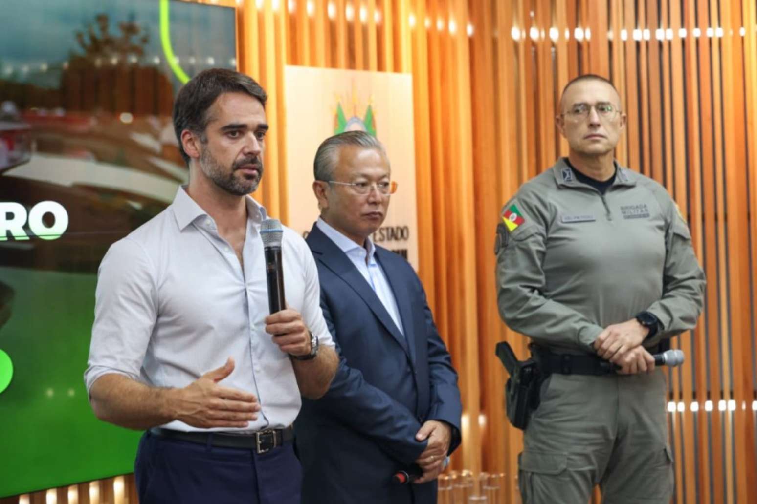 Rio Grande do Sul apresenta queda na criminalidade e 2025 é o ano mais ...