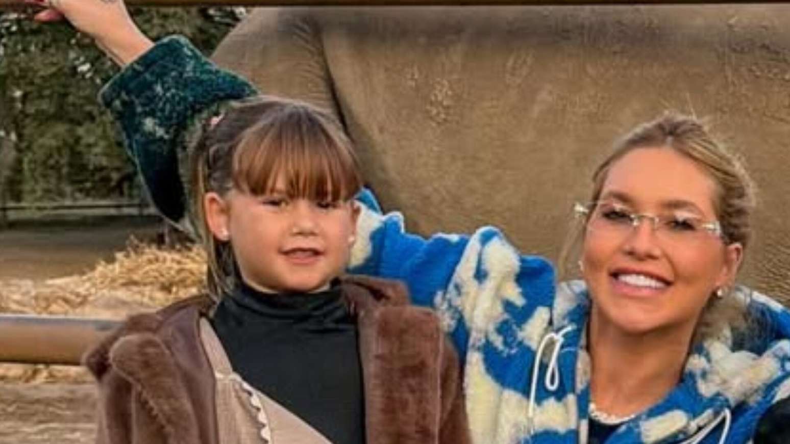 Virginia revela problema de saúde da filha mais velha, Maria Alice ...