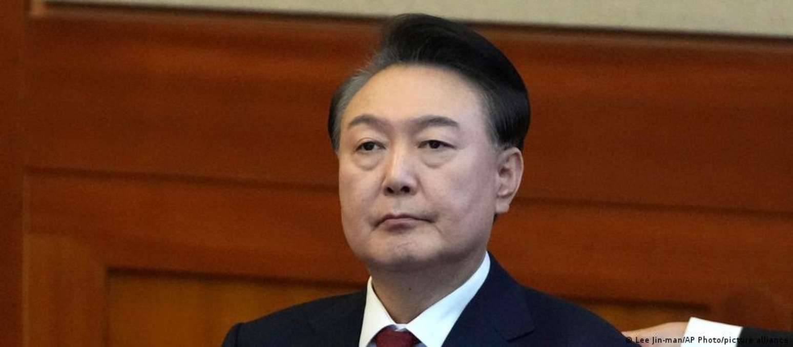 Ex-presidente sul-coreano Yoon Suk Yeol condenado por abuso de poder