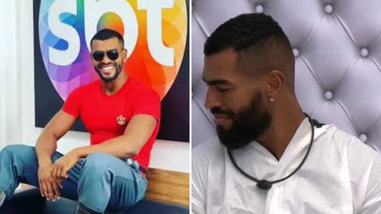 'BBB 26': Ex-bombeiro da Eliana, Ricardo revela quanto ganhava para ...