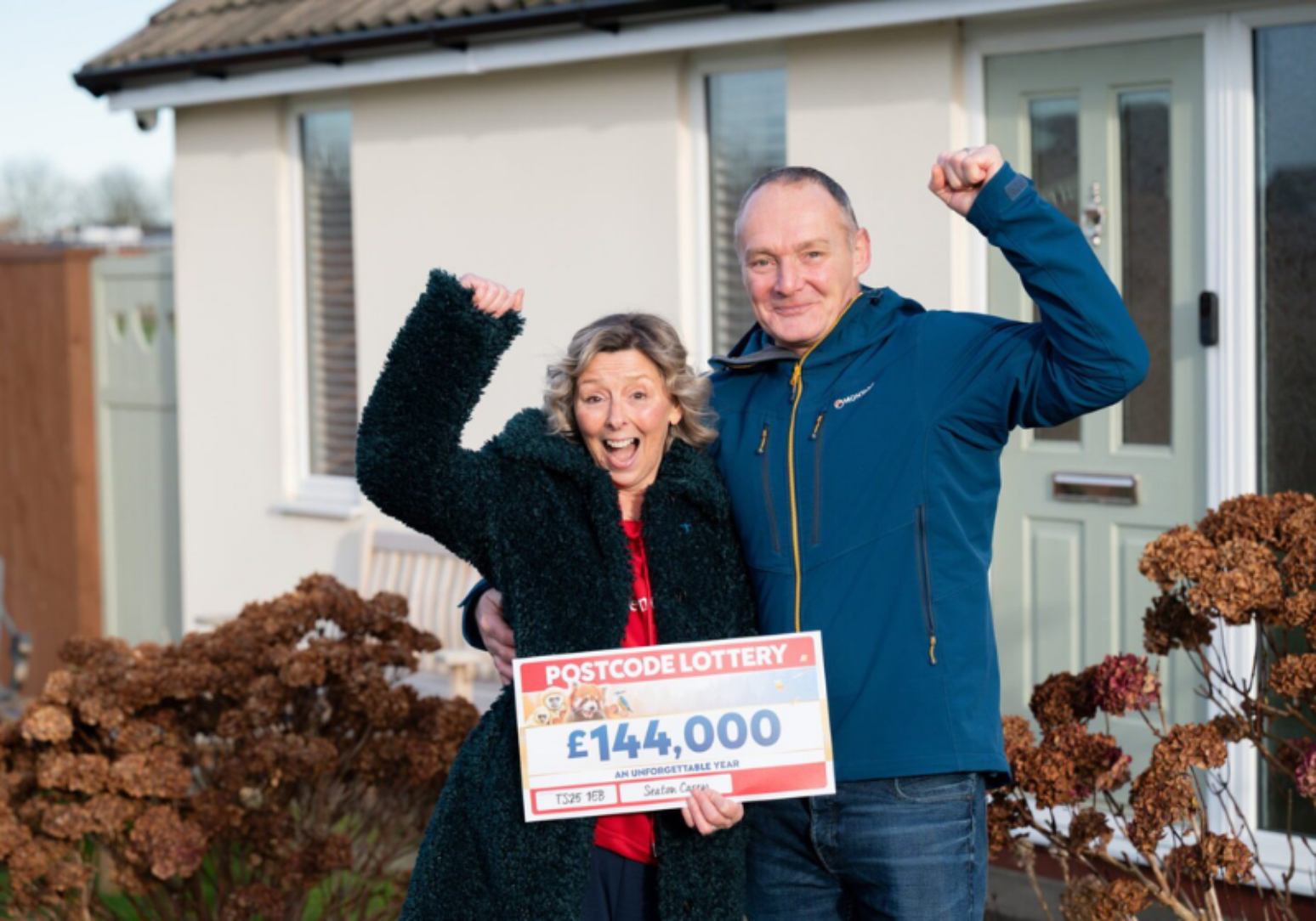 Mulher vence câncer e ganha R$ 1 milhão na loteria no mesmo dia