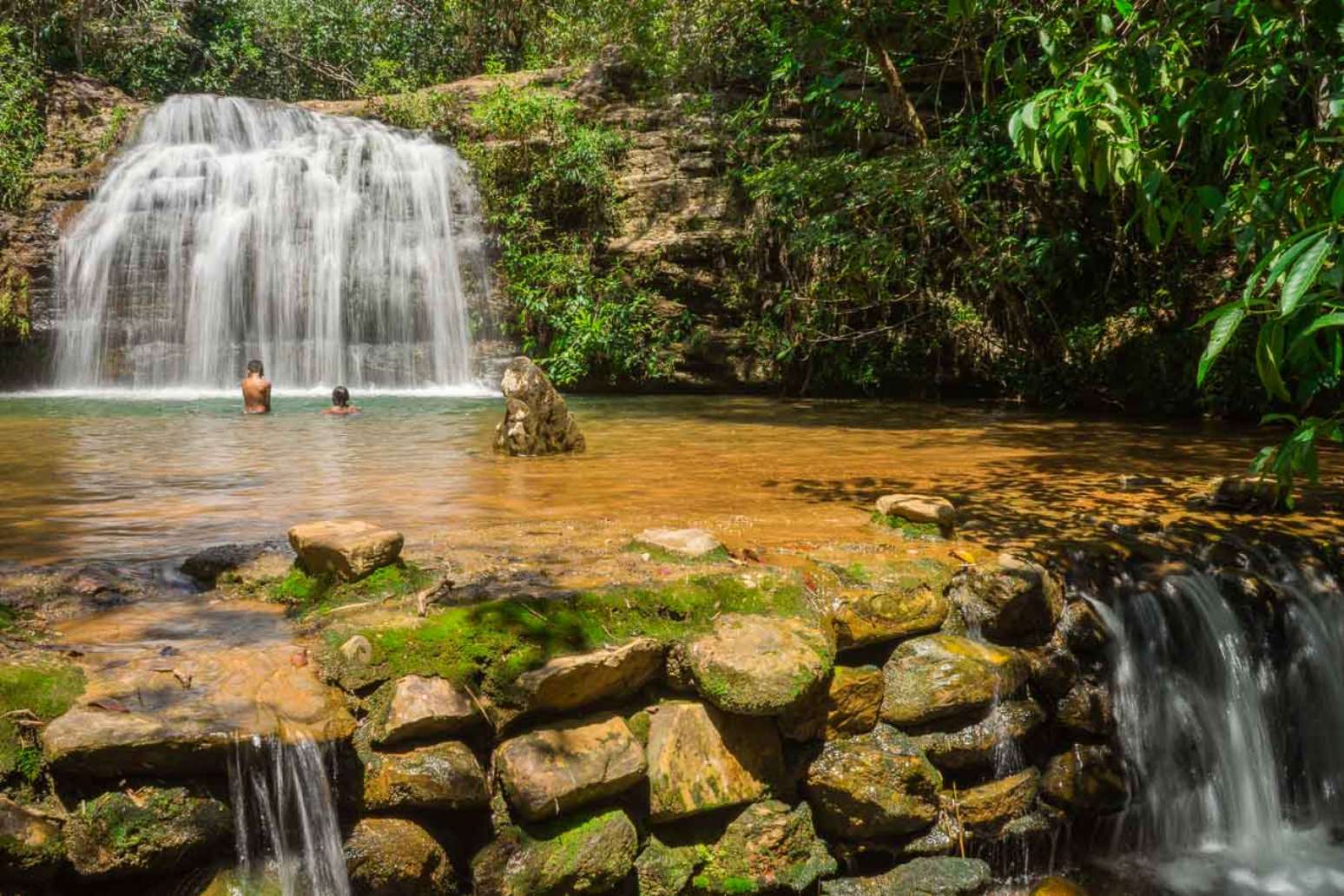 Caldas Novas: a estância termal que fervilha o ano inteiro