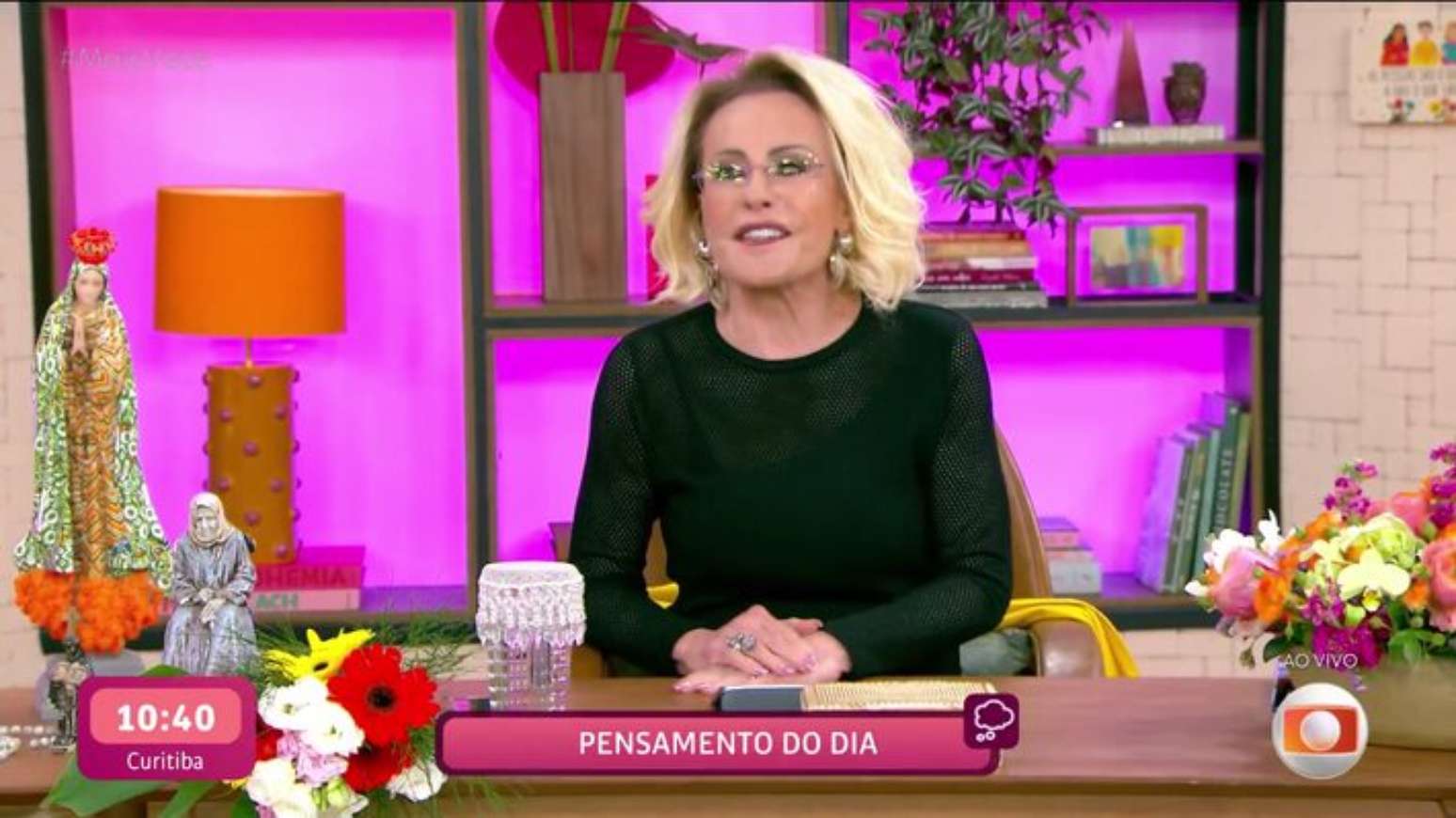 'Desprazer': Ana Maria Braga comenta saída de Pedro do BBB 26