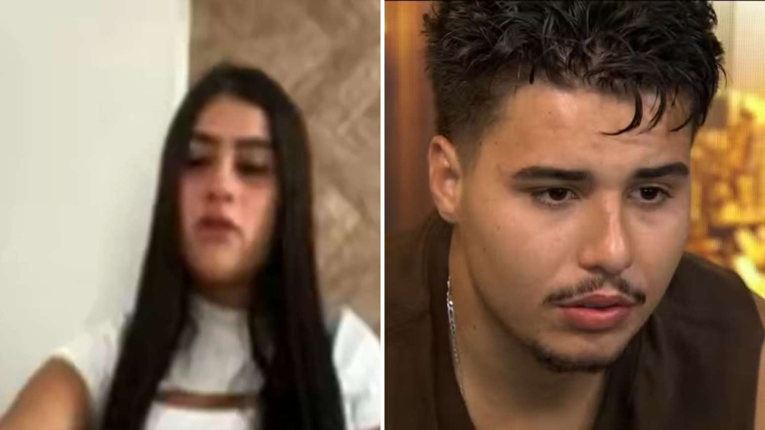 BBB26: Esposa se nega a conversar com Pedro: 'Não quero falar com ele'