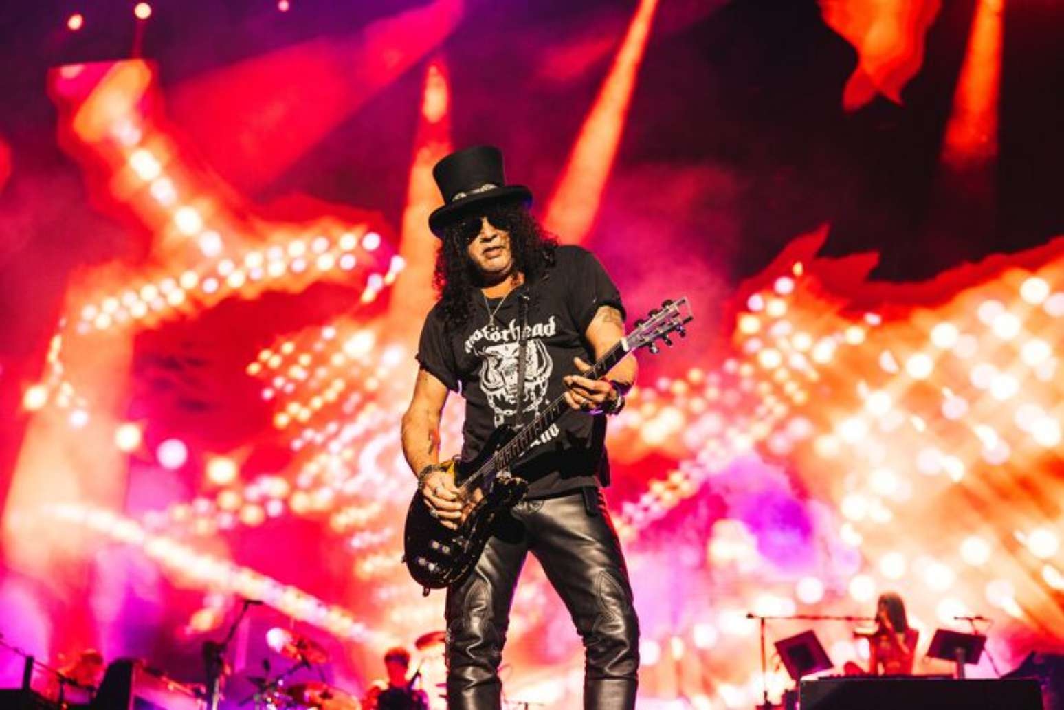 Guns N' Roses cancela show no Rio, mas mantém outras datas no Brasil ...