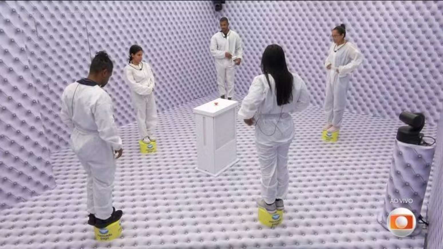 BBB 26: Participantes do Quarto Branco foram submetidos a situação de fome?