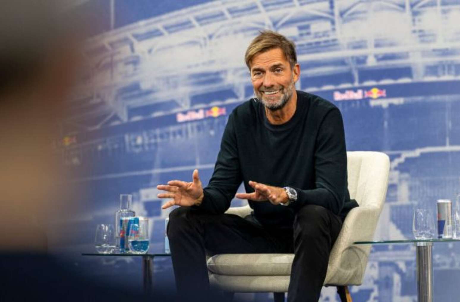 Klopp comenta saída de Xabi Alonso e afasta interesse do Real Madrid