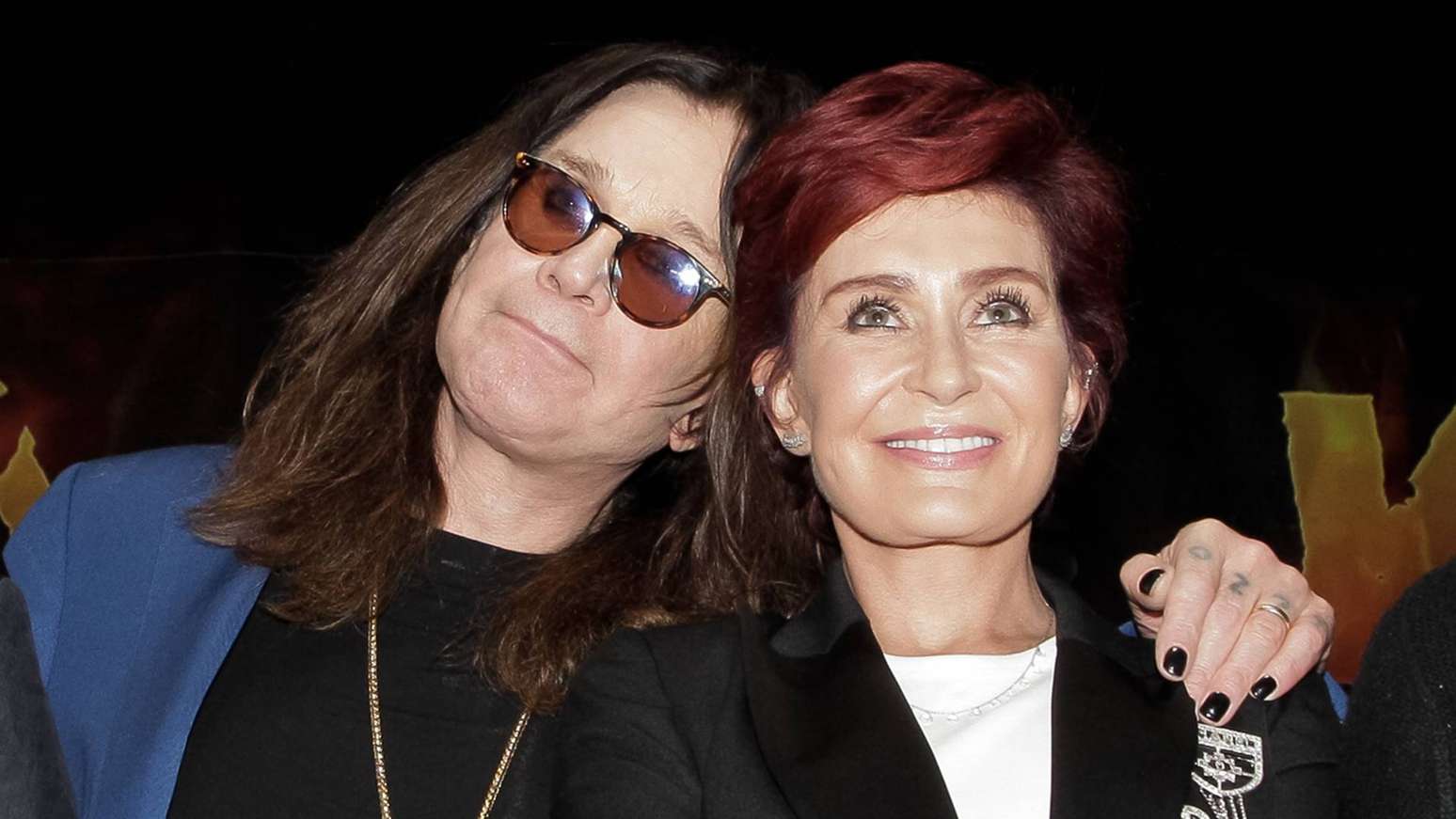 A situação que fez Ozzy discordar de Sharon e concordar com Sammy Hagar