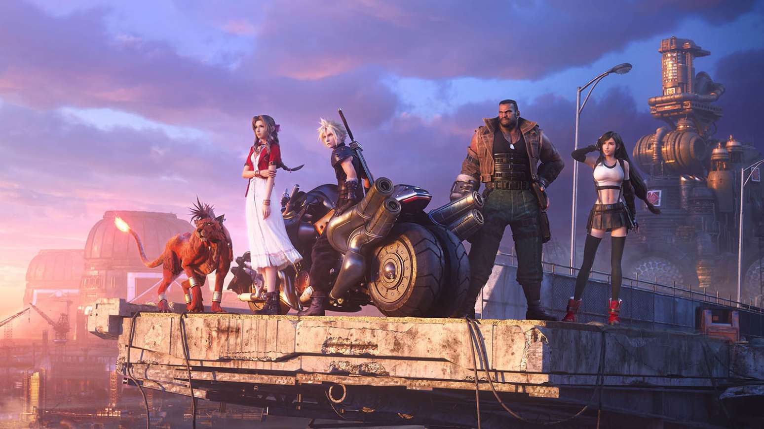 Lançamentos da semana: Final Fantasy VII Remake Intergrade é o destaque