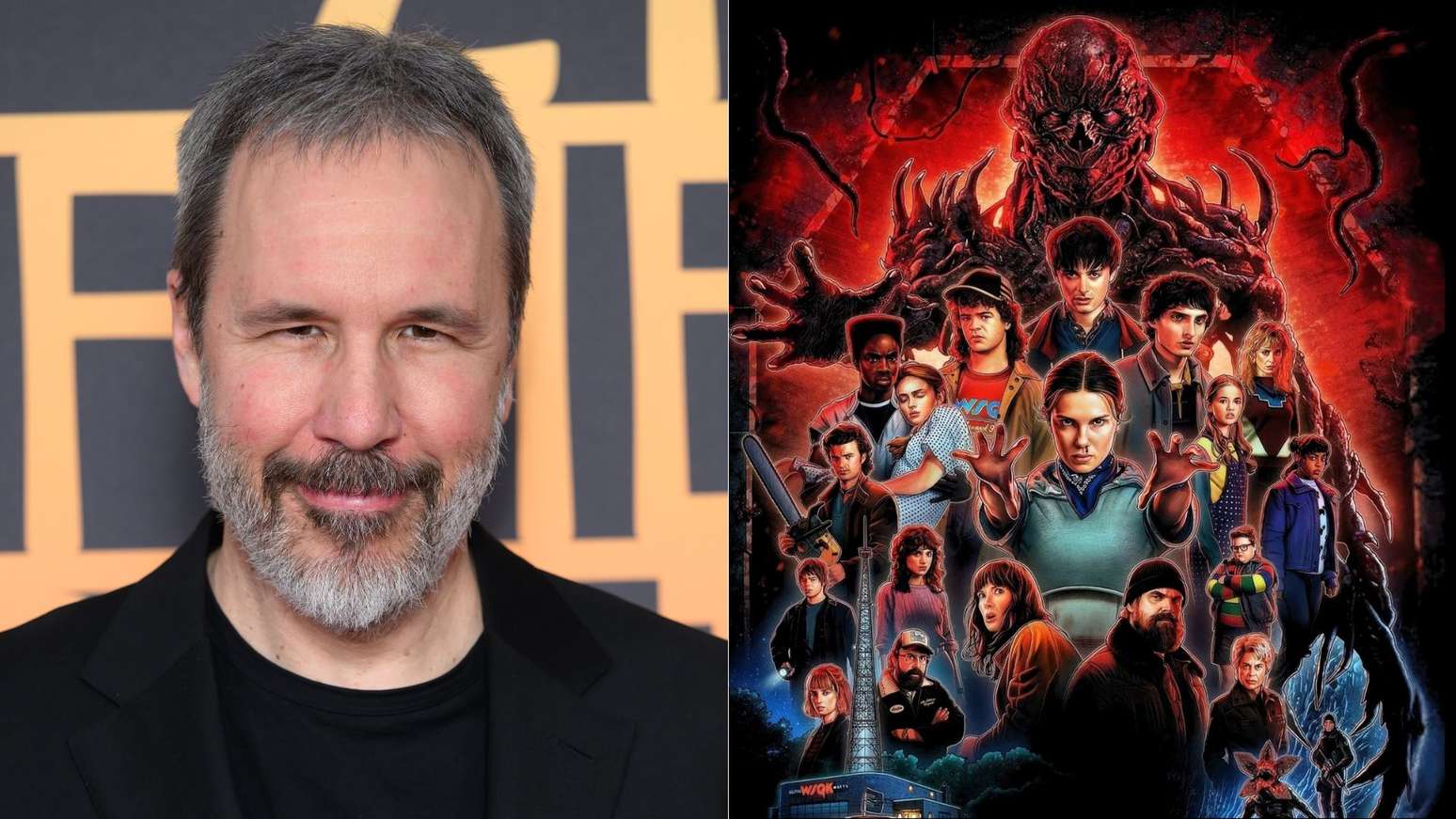 O filme de Denis Villeneuve que inspirou os irmãos Duffer a criarem ...