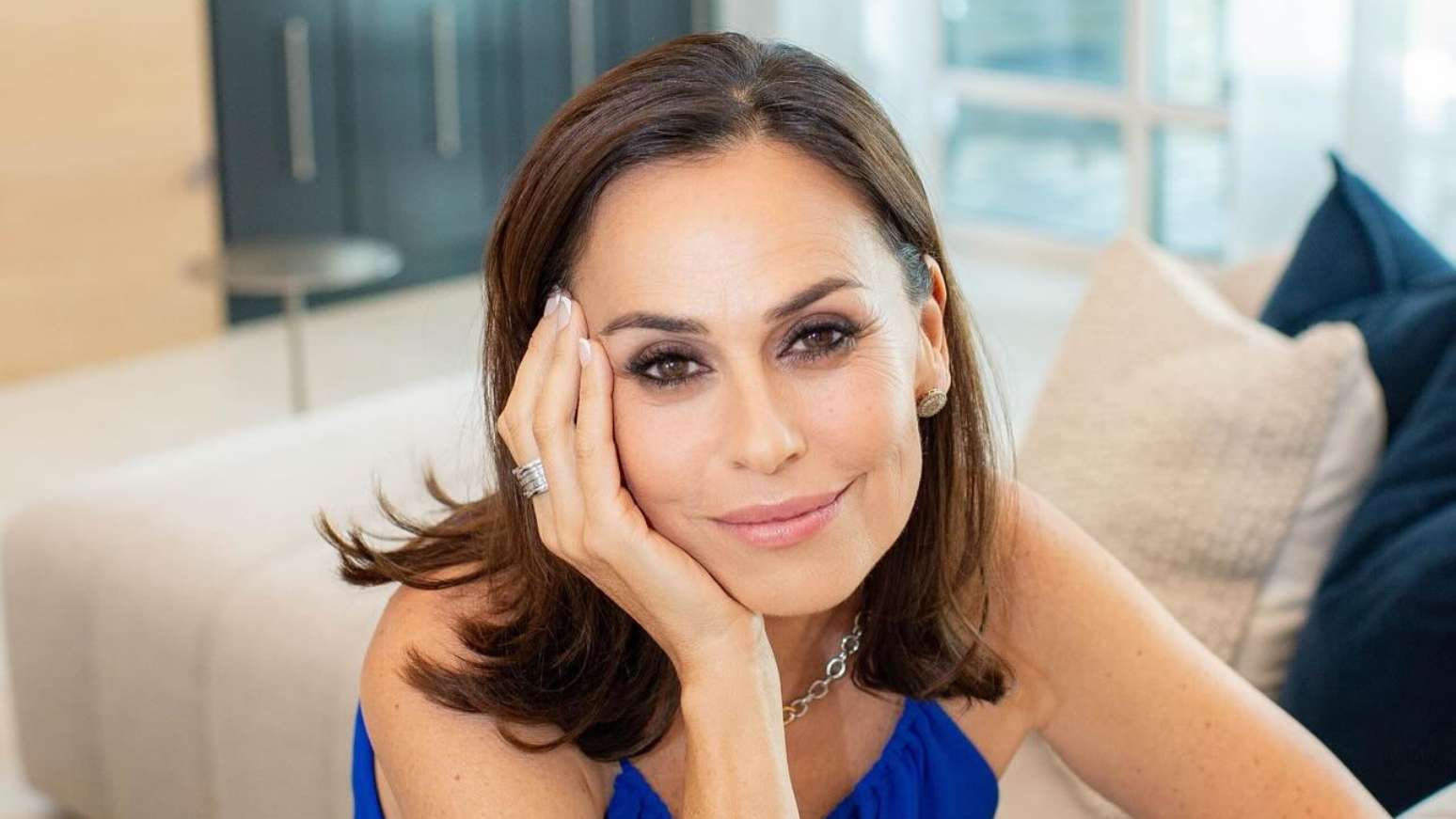 Daniela Escobar desabafa após 'provação muito forte': 'A vida puxou o ...