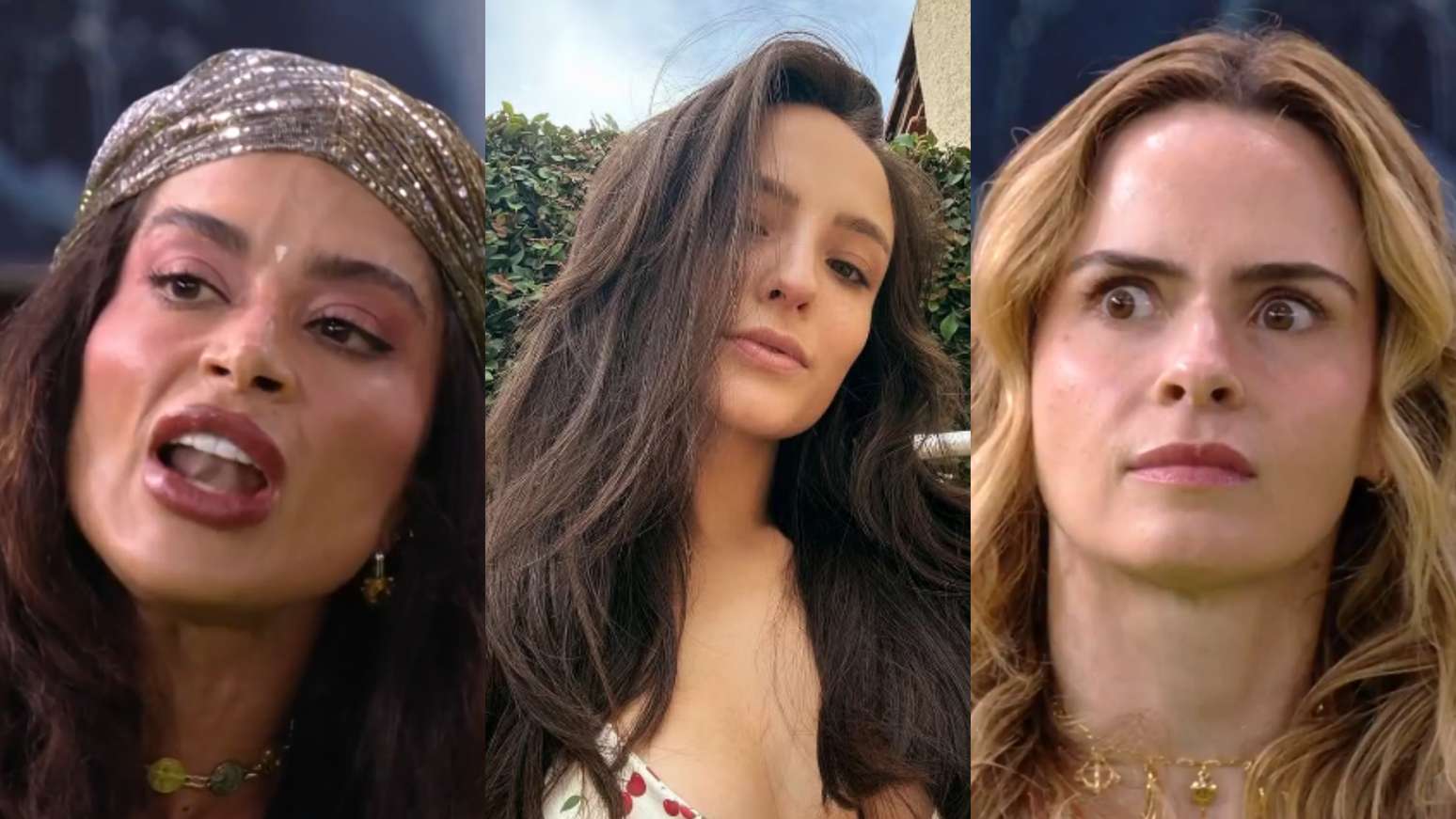 Larissa Manoela se manifesta após briga de Ana Paula e Aline no BBB 26 ...