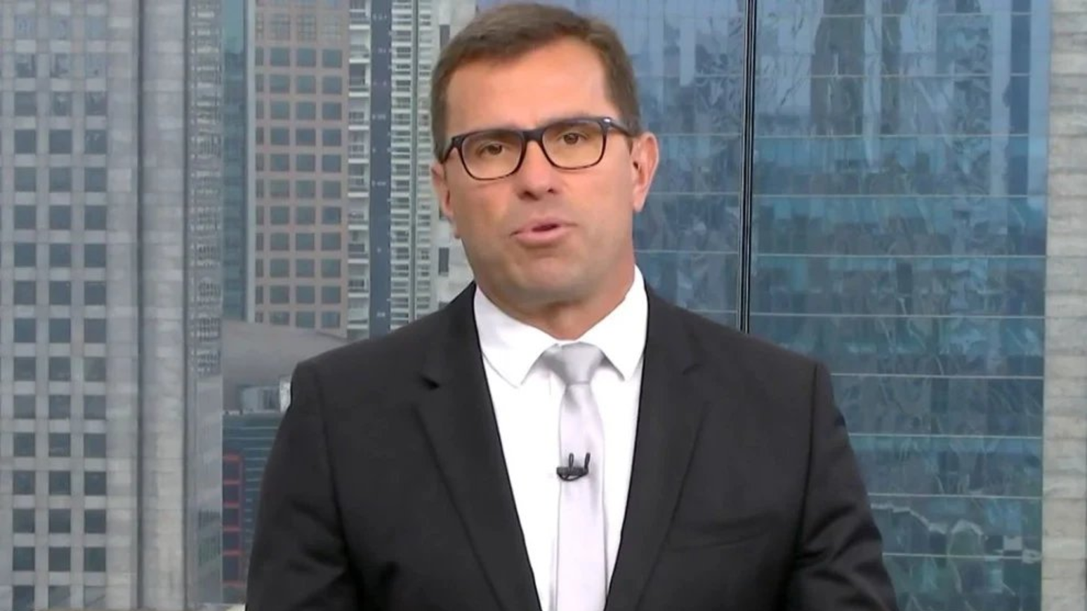 Rodrigo Bocardi desabafa sobre demissão da Globo: 'Não queria'