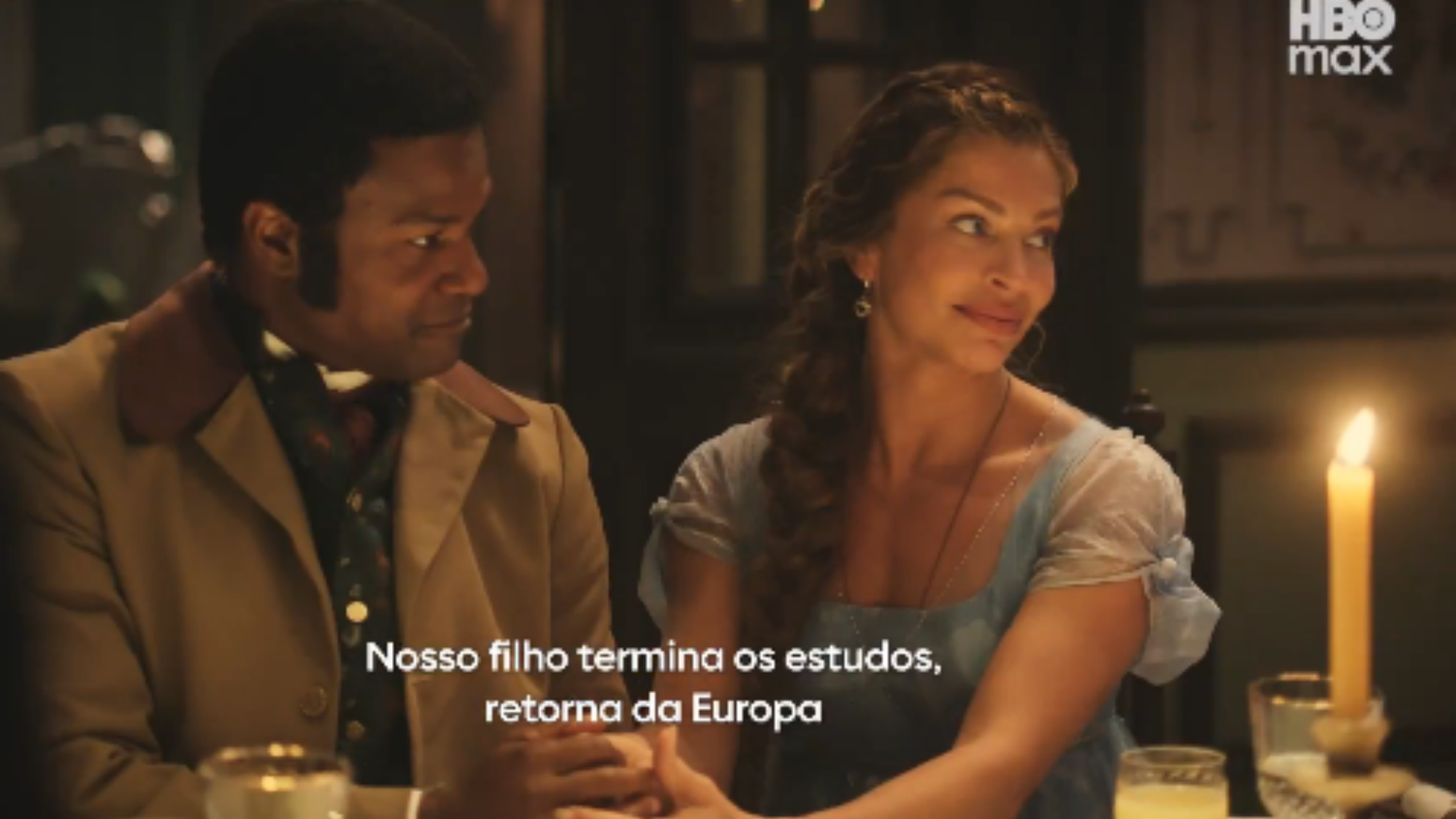 Grazi Massafera surge sensual em novo trailer de 'Dona Beja'