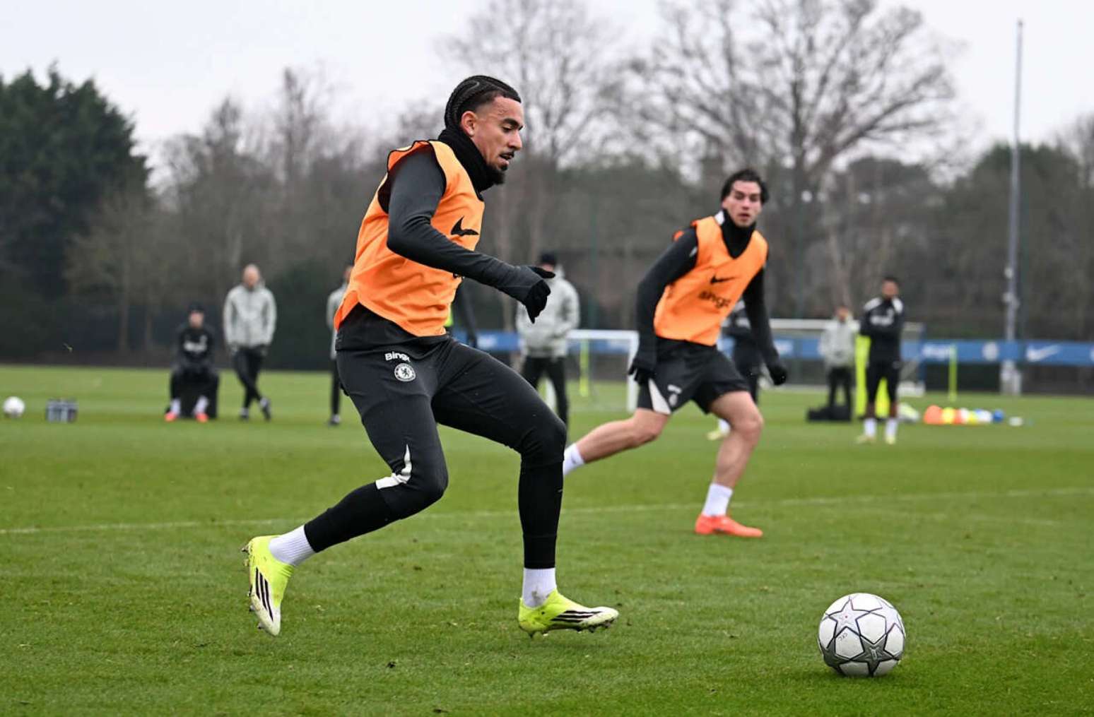 Chelsea x Pafos: onde assistir, escalações e arbitragem