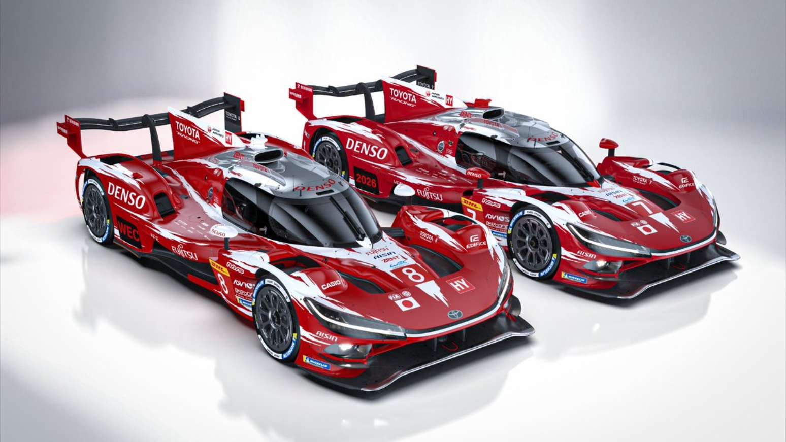 WEC: Toyota confirma uso de Evo Joker na maior atualização aerodinâmica ...