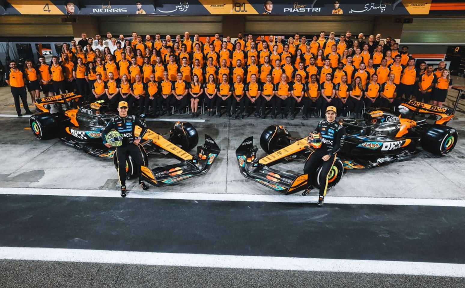 F1 2025: McLaren vence tudo, mas não convence a todos