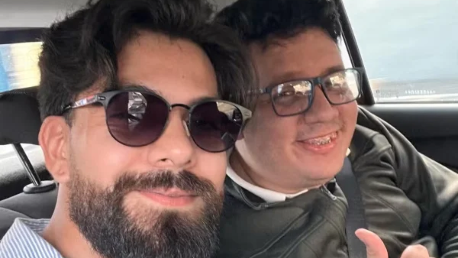 Viúvo de Erlan Bastos desabafa sobre os últimos momentos com vida do ...