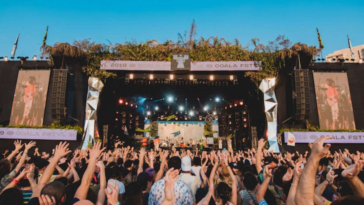 Coala Festival anuncia datas de 2026 e abre pré-venda
