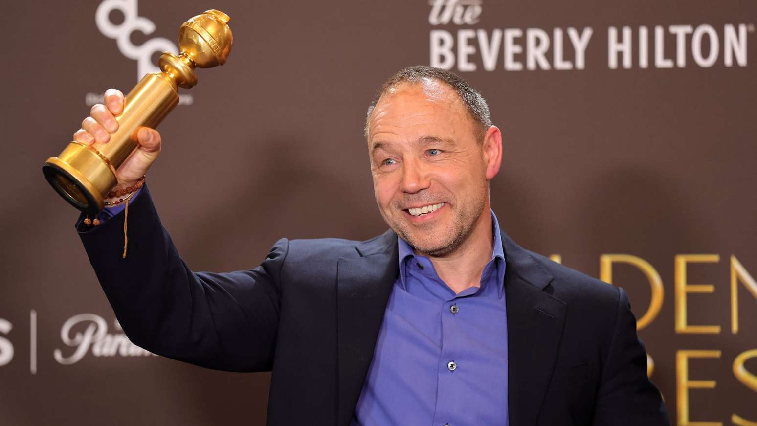 Ator de 'Adolescência' perde Globo de Ouro horas após a premiação