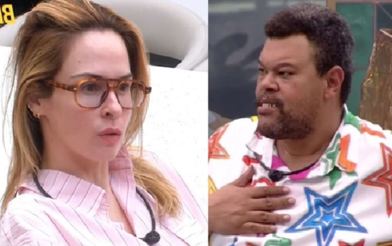 'BBB 26': Babu detona Ana Paula pelas costas e web dispara: 'Amigo do ...