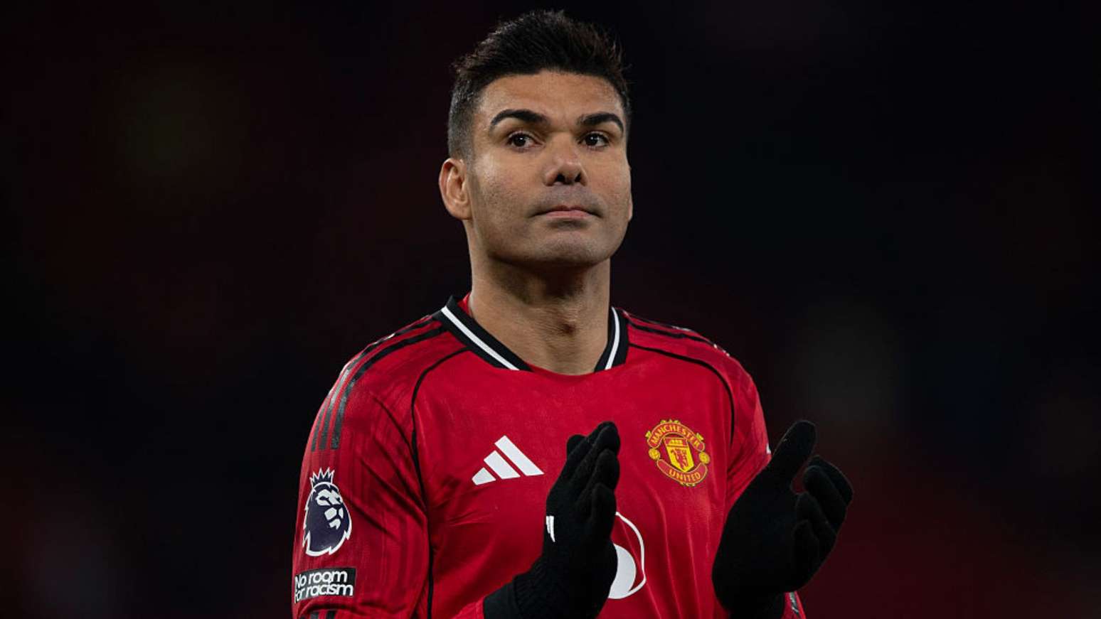 Casemiro deixará o Manchester United e ficará livre no mercado