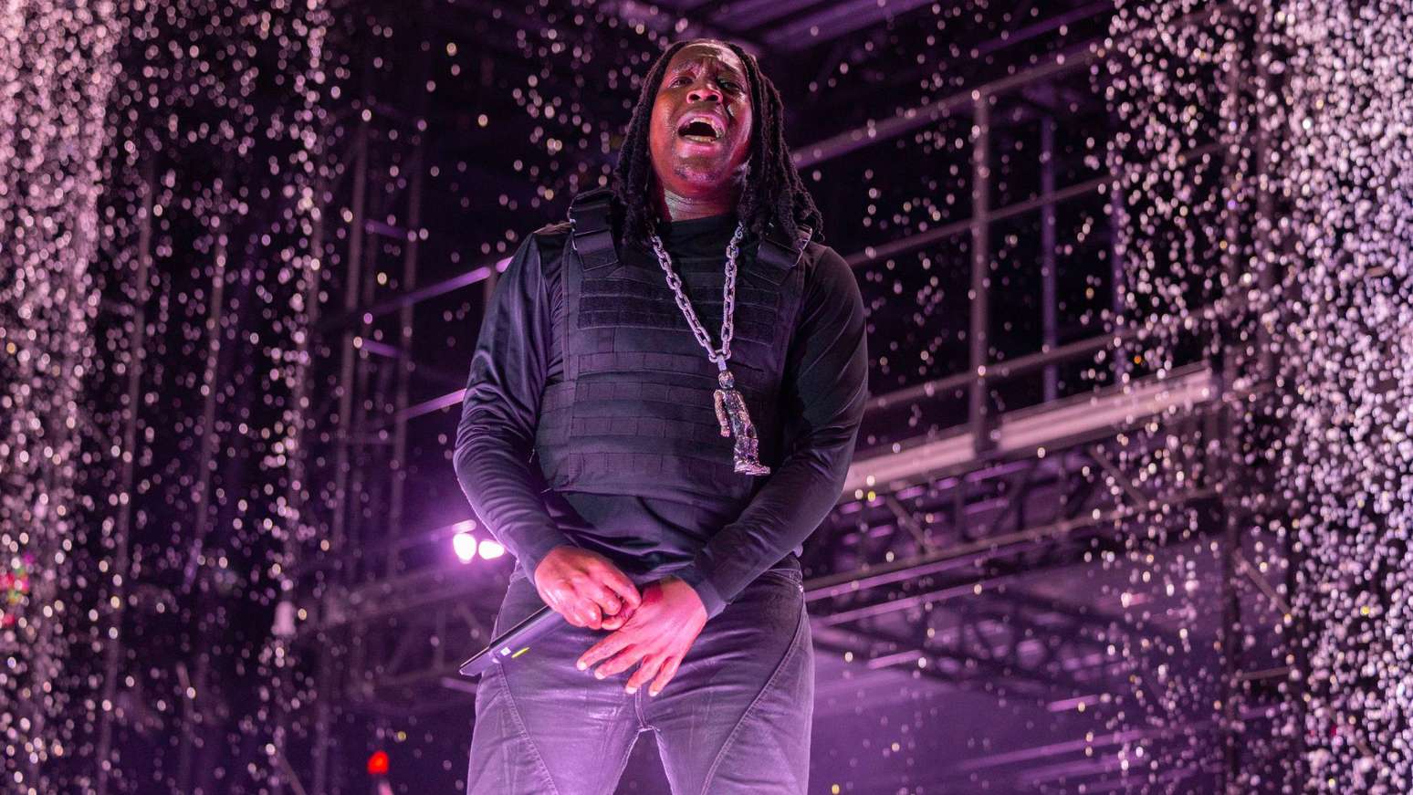 Don Toliver anuncia álbum 'OCTANE' para 30 de janeiro