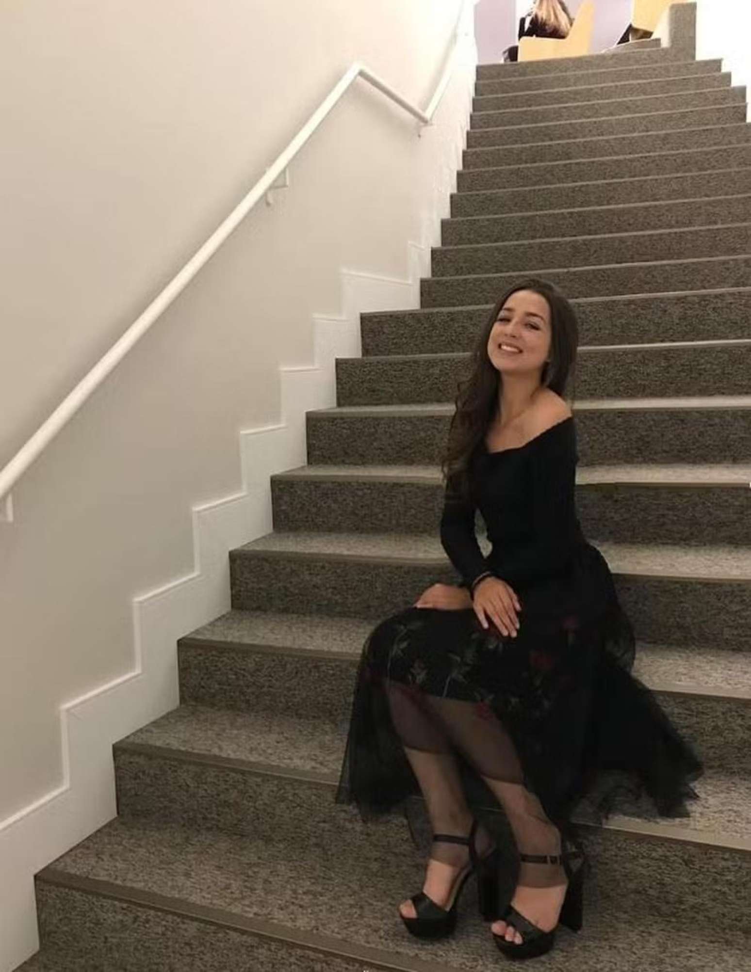 Sem carne e sem tattoo: como era o internato onde Samira viveu