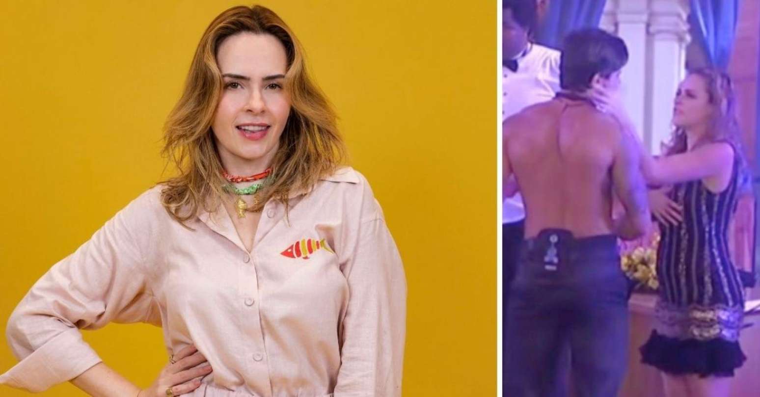 Por que Ana Paula Renault foi expulsa do BBB? Relembre