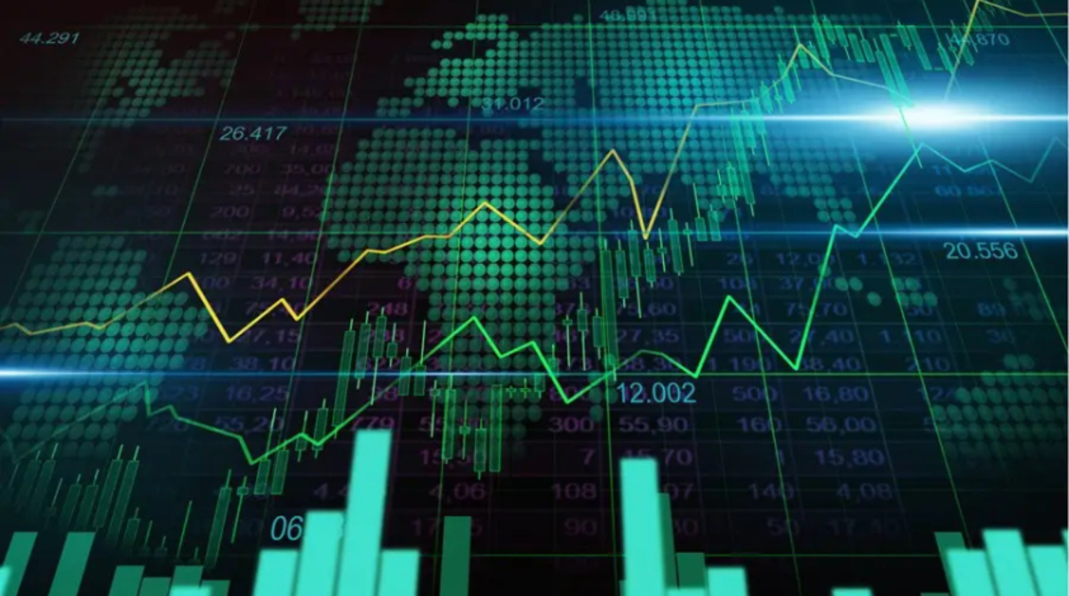 Ibovespa oscila sem viés definido com dados de emprego dos EUA sob ...