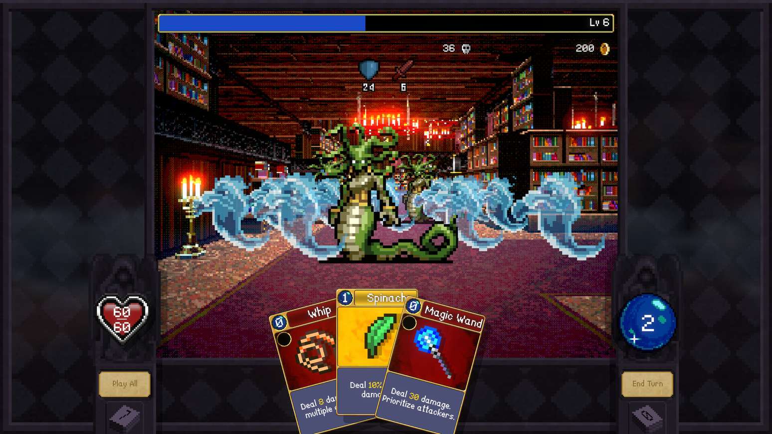 Vampire Crawlers: The Turbo Wildcard from Vampire Survivors terá demo ...