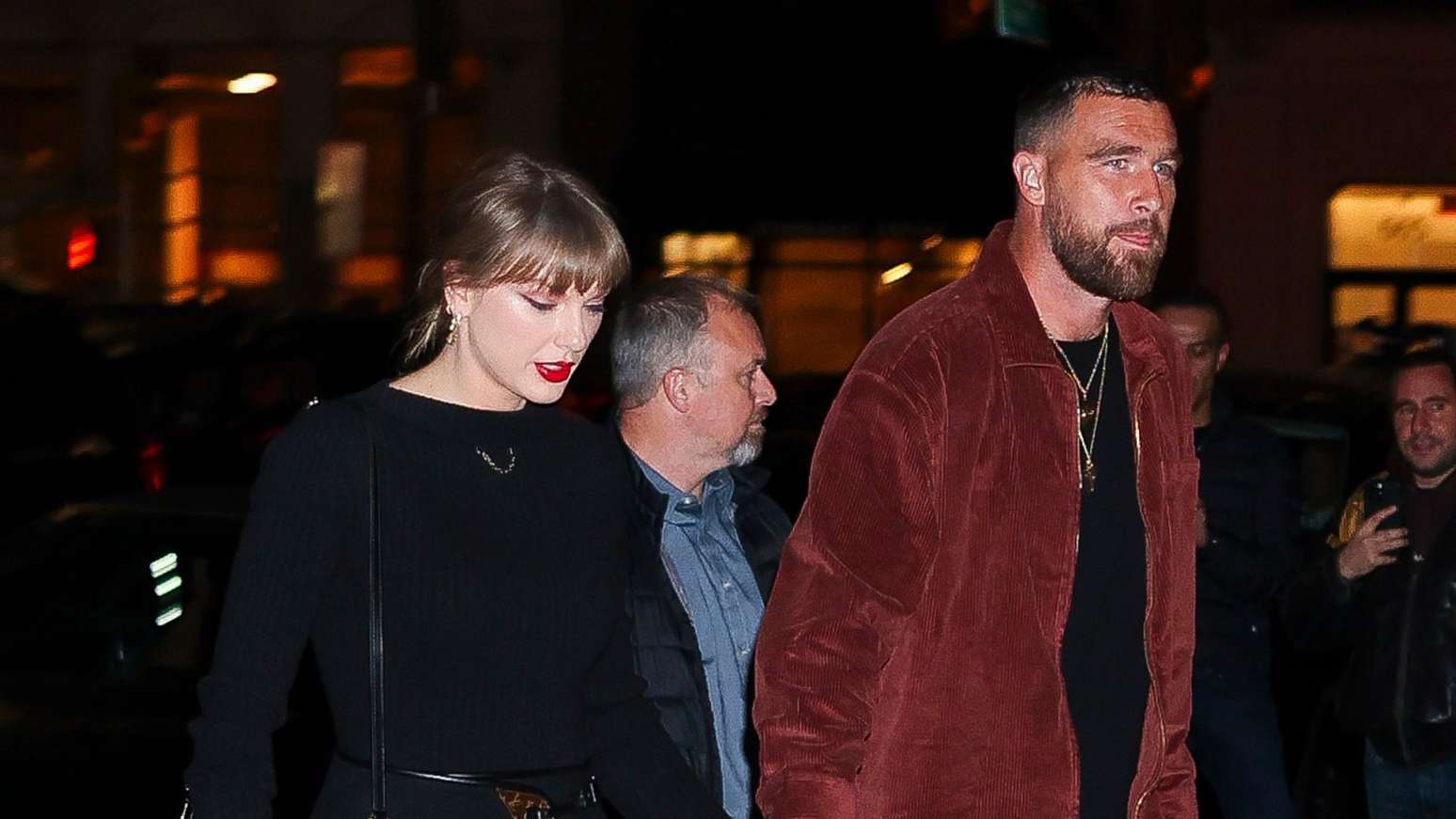 Taylor Swift revela que teve medo de perder inspiração ao namorar ...