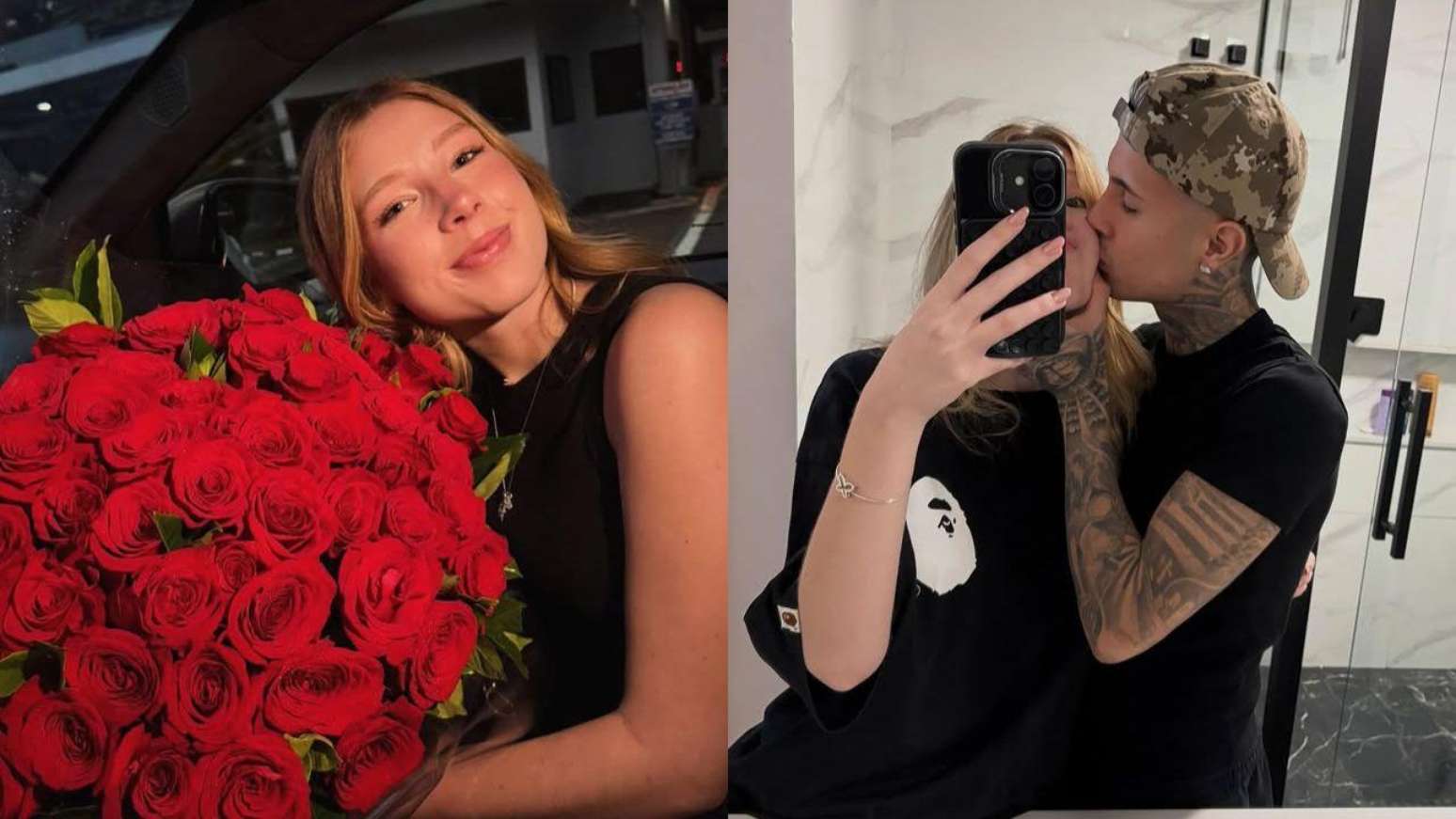 Soso Careca e MC Paiva assumem namoro; confira