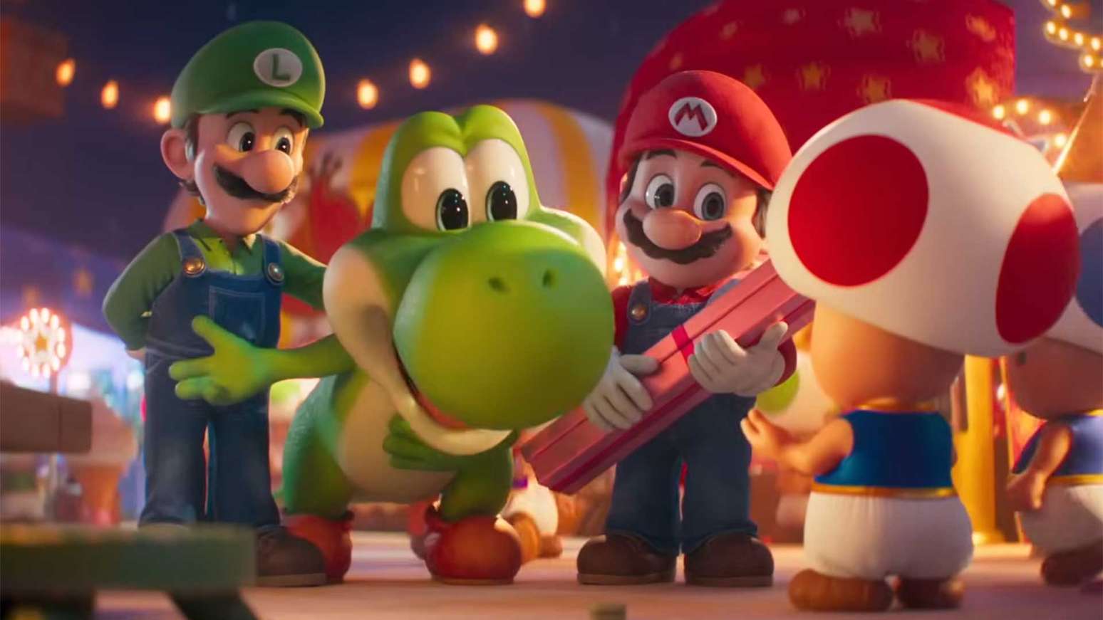 Super Mario Galaxy: O Filme estreia em 1º de abril e ganha trailer com ...