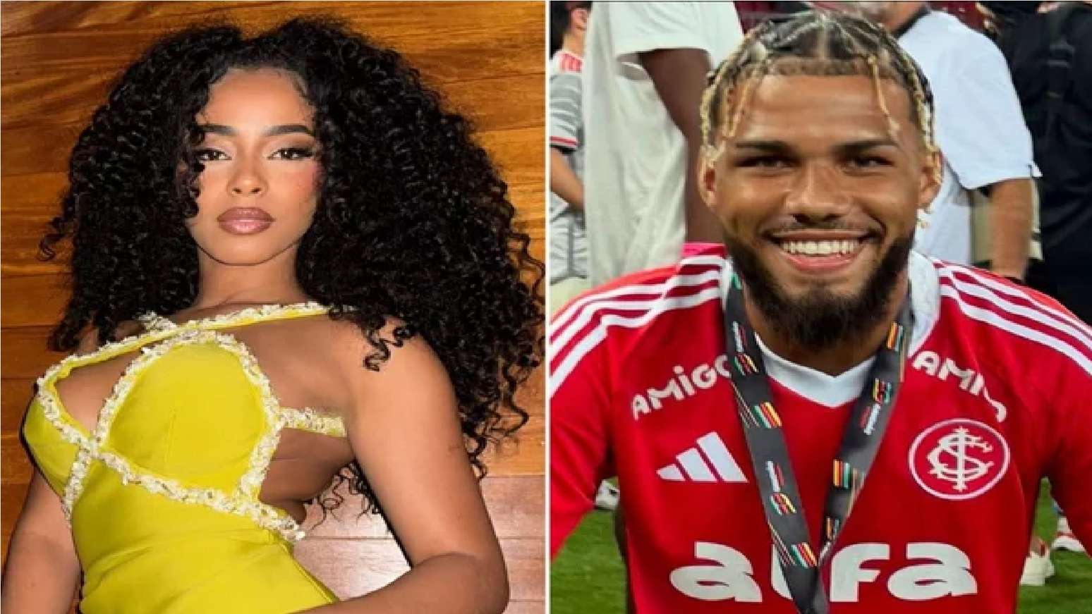 Romance ou amizade? Lorena Maria esclarece boatos com Nathan Santos