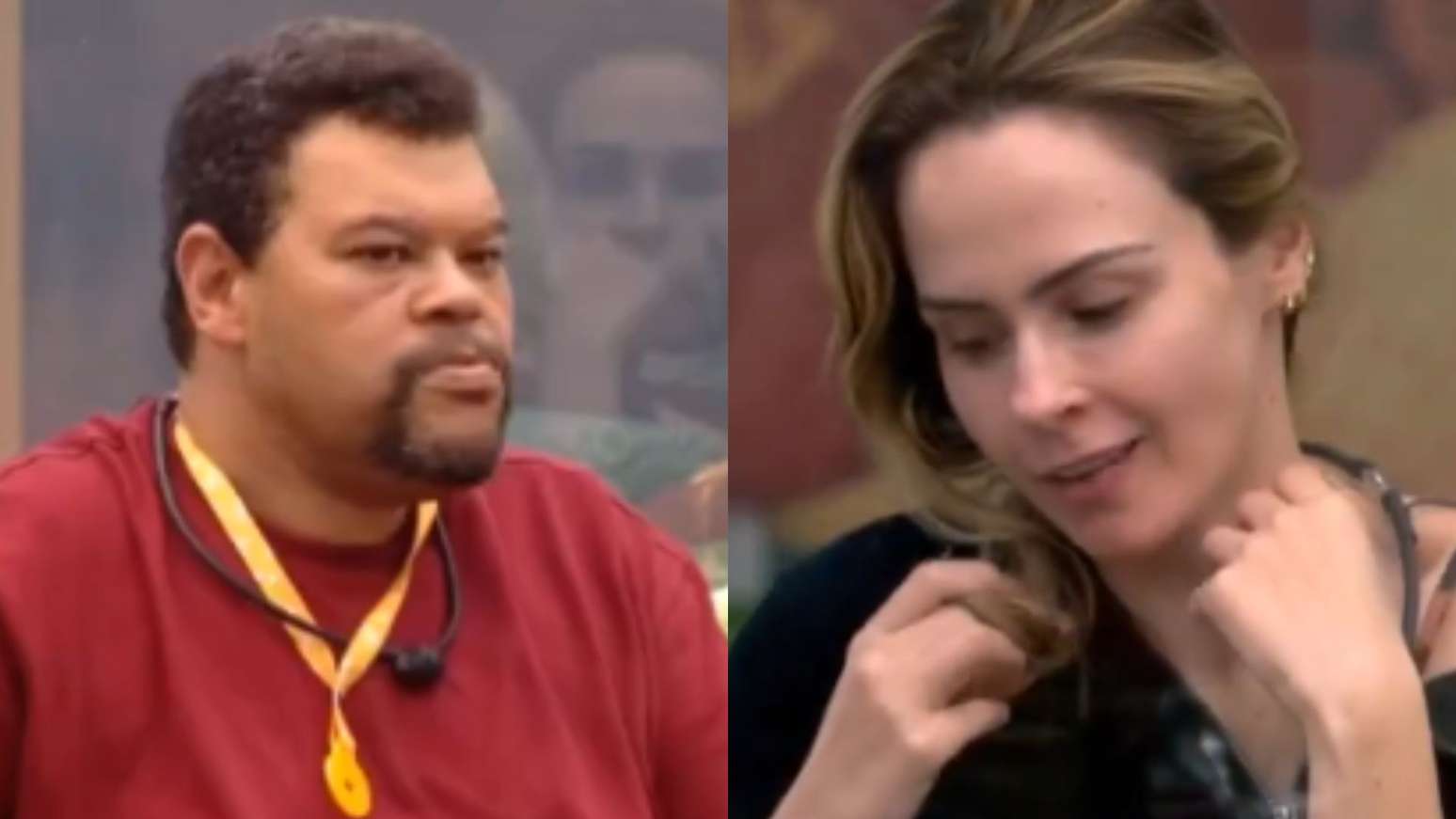 'BBB 26': Babu confessa desejo explosivo e Ana Paula não perdoa: 'Vai ...