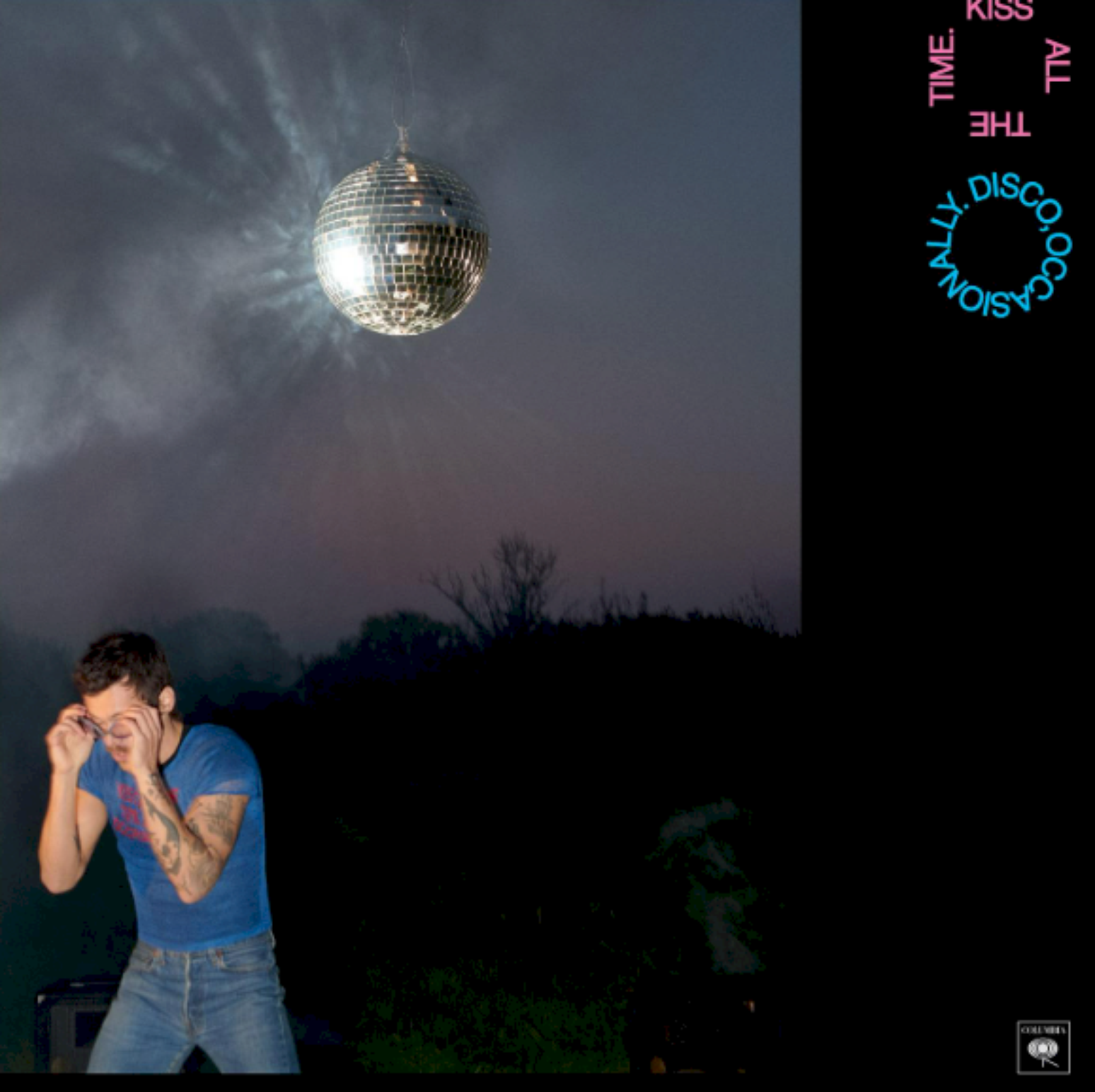 Inacreditável: Harry Styles caminha para mais um topo das paradas com 'Aperture'