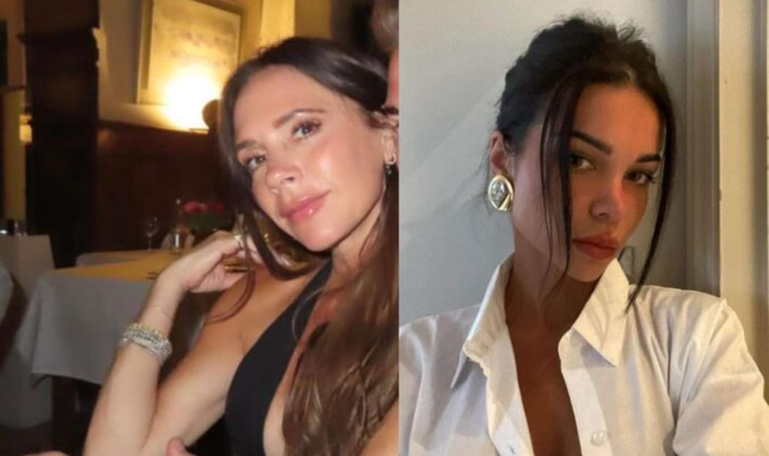 Nora brasileira de Victoria Beckham elogia sogra em meio à crise na ...