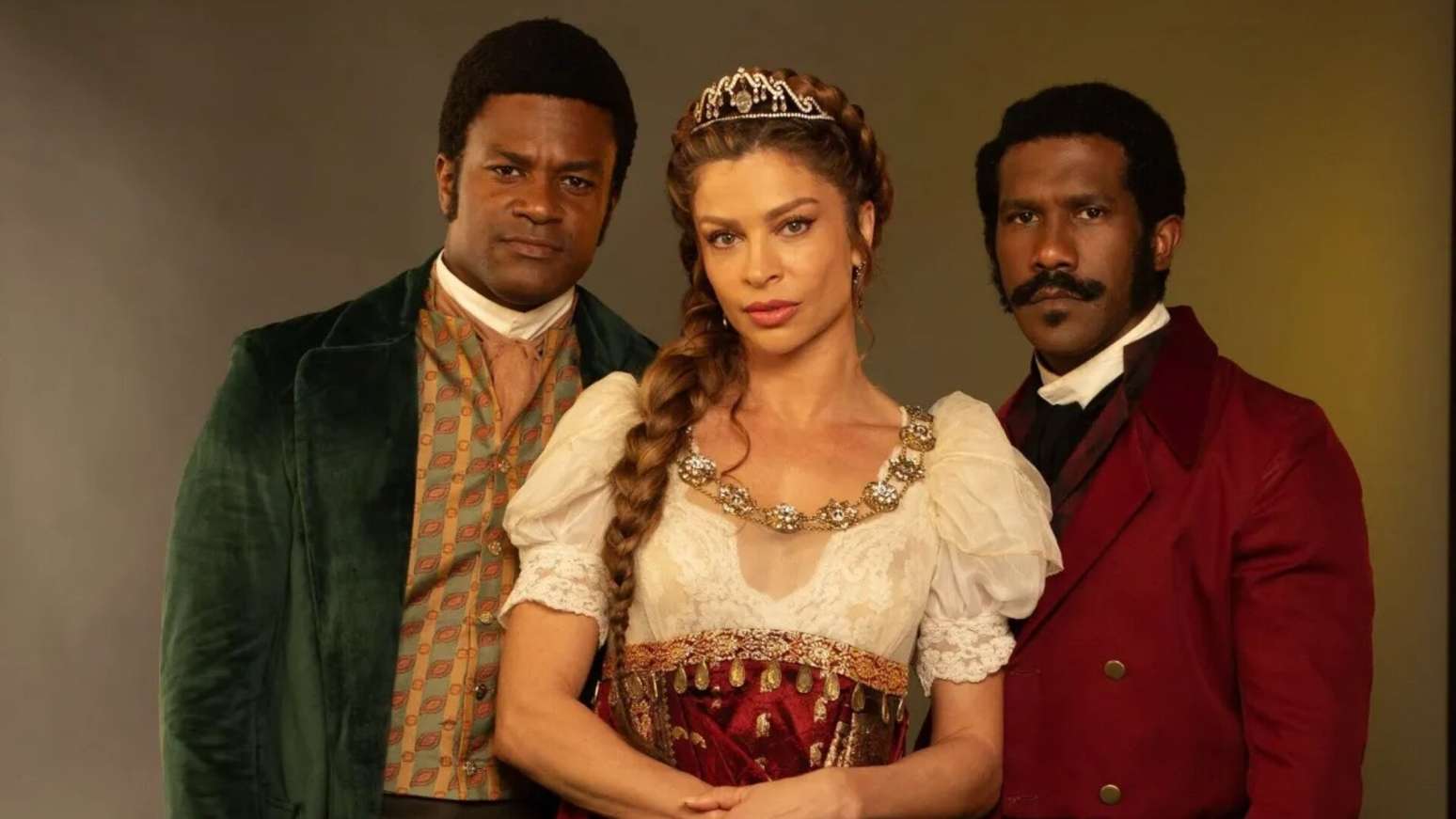 Saiba quando estreia a novela 'Dona Beja', com Grazi Massafera