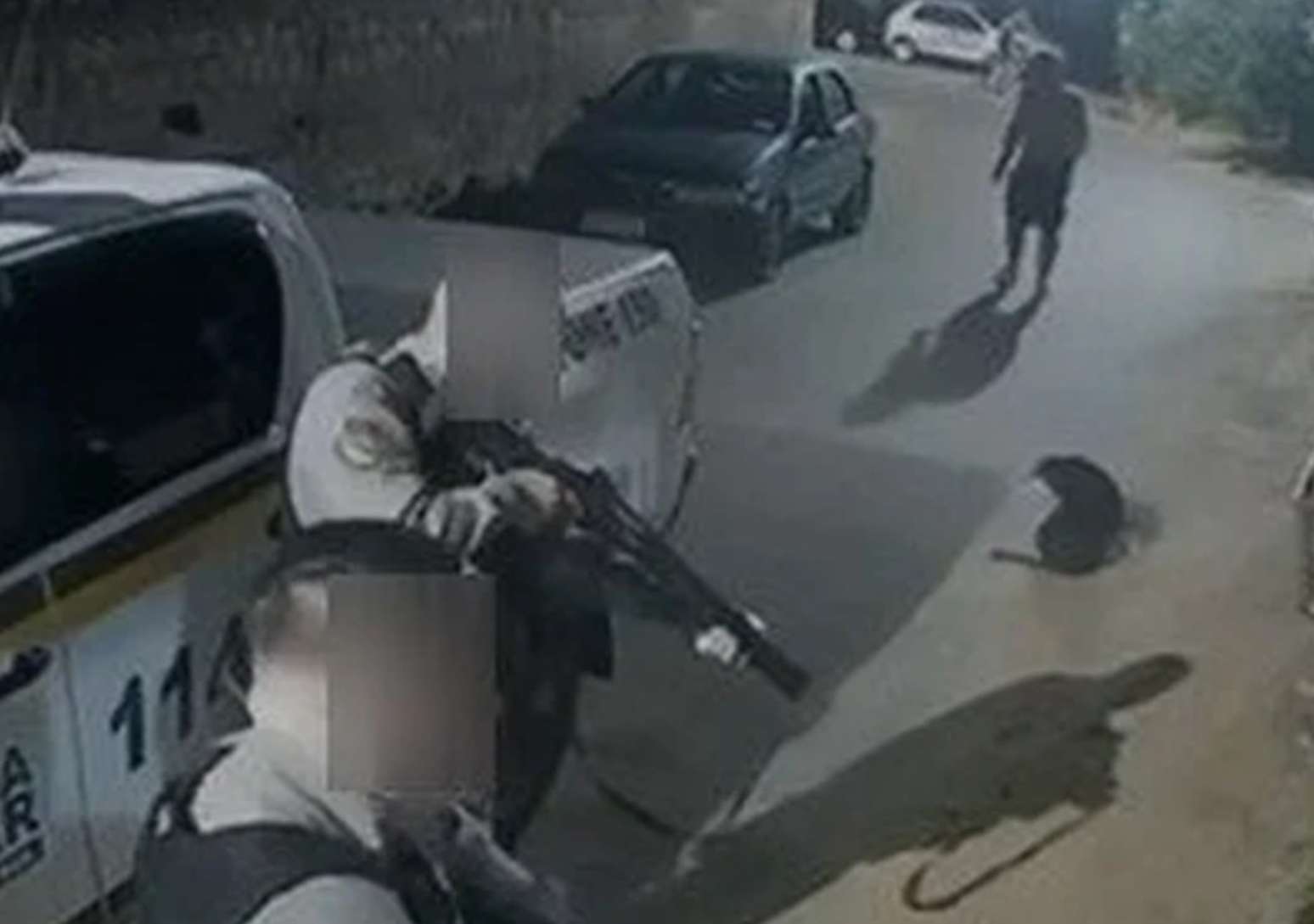 Policial atira em cachorro durante abordagem em Campo Bom