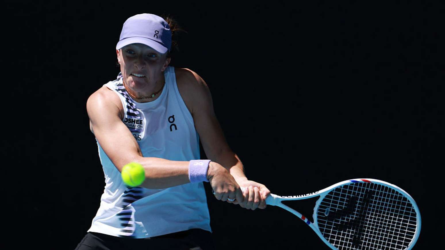Australian Open: Iga Swiatek perde de Rybakina e é eliminada