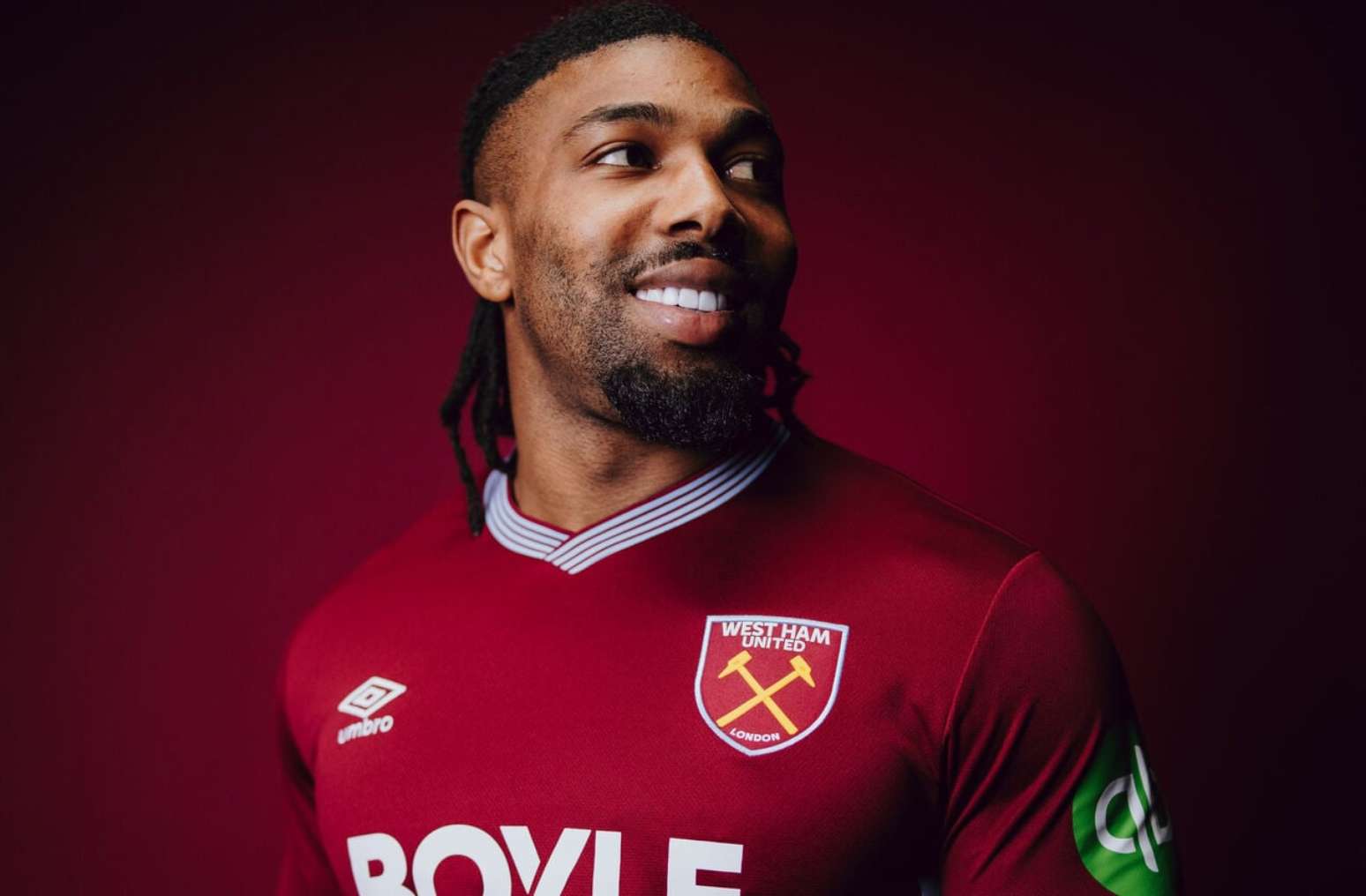 Após vender Paquetá, West Ham anuncia contratação de Adama Traoré