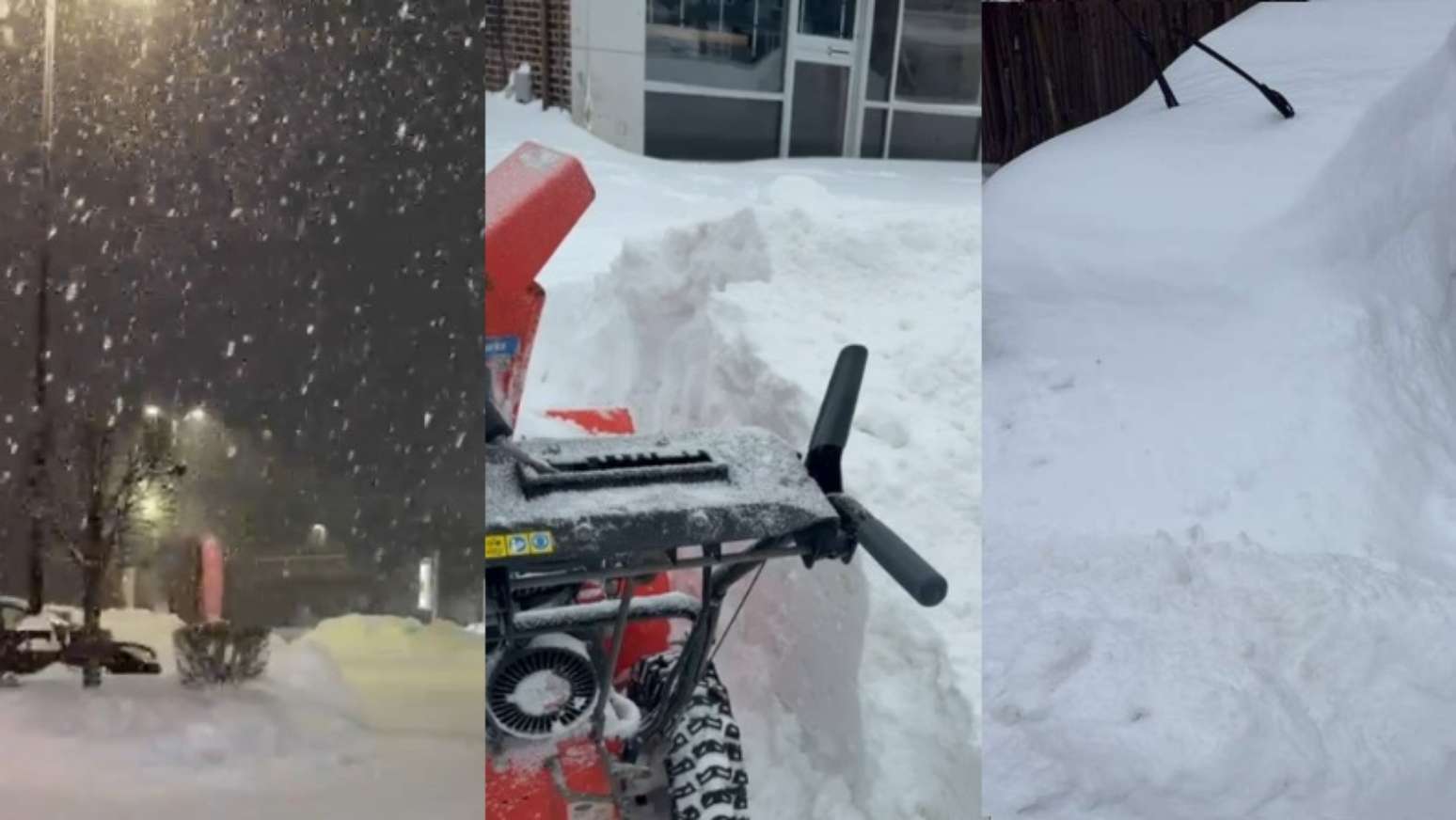 Brasileira relata caos após nevasca histórica nos EUA: 'Prejuízo de R ...