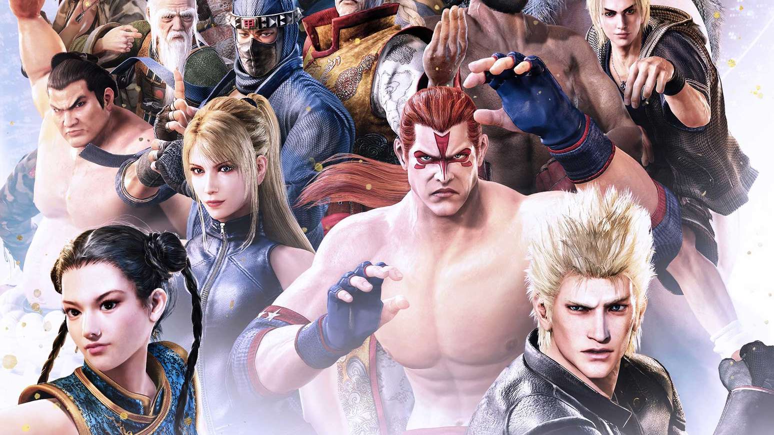 Virtua Fighter 5 Revo World Stage leva suas lutas ao Switch 2 em março
