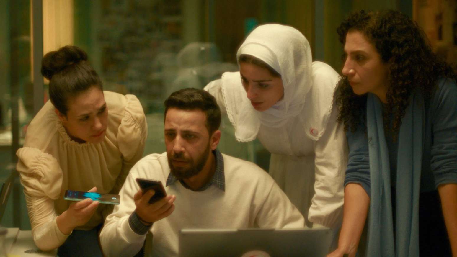 Em 'A Voz de Hind Rajab', filme indicado ao Oscar, o tema supera a forma