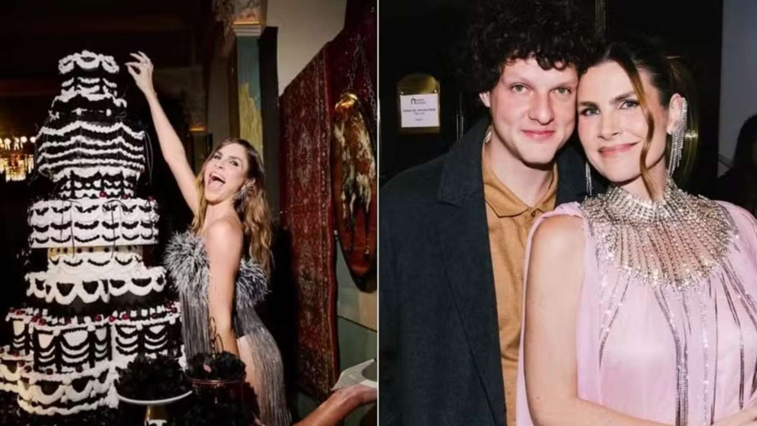 Julia Faria e chef de cozinha se separam após quase 7 anos juntos