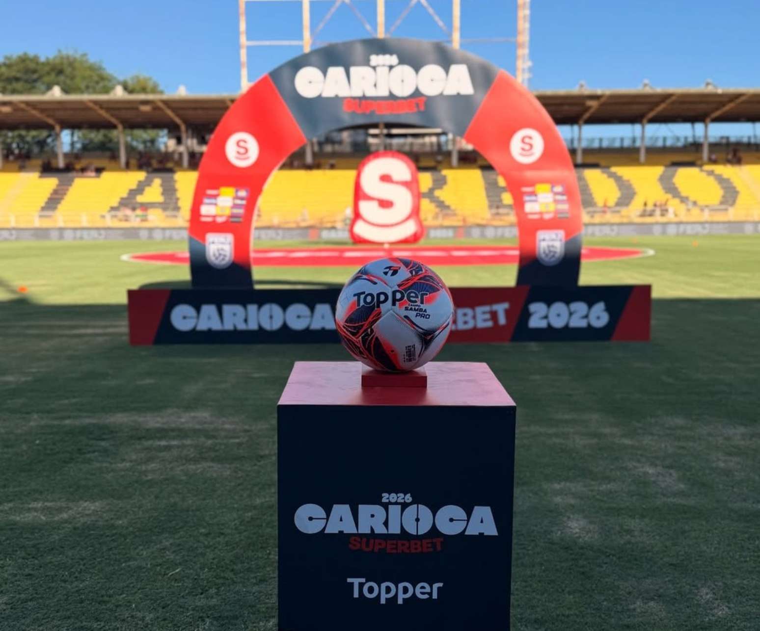 Campeonato Carioca: onde assistir Botafogo x Fluminense e mais jogos