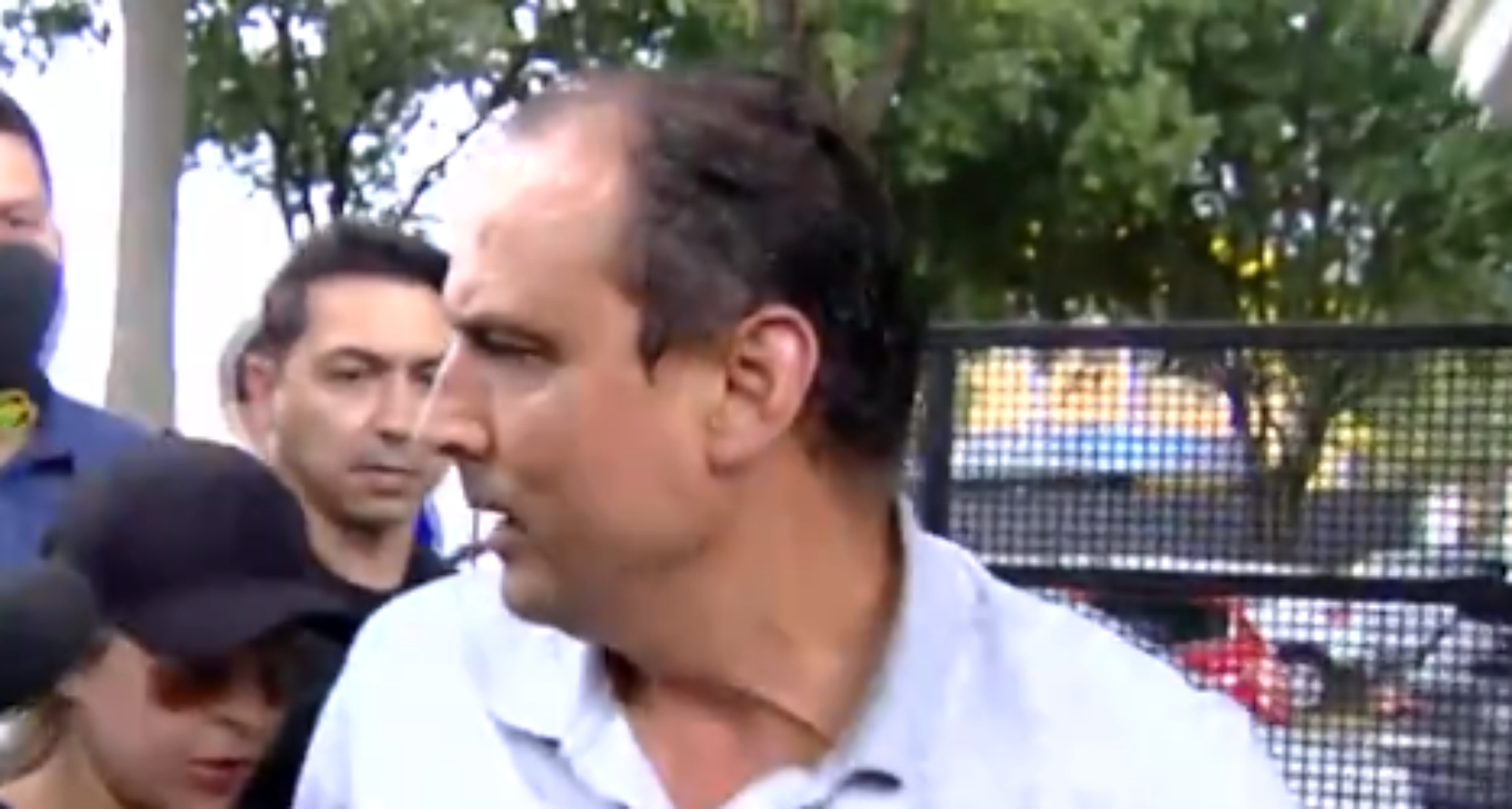 Filho de síndico que matou a corretora em GO é solto após polícia ...