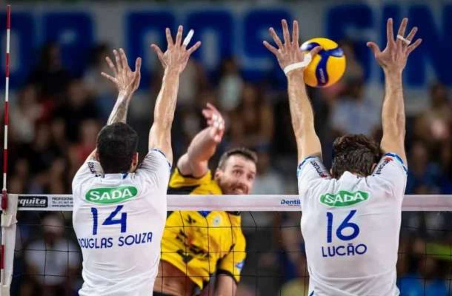 Tabela das semifinais da Copa Brasil masculina em Londrina